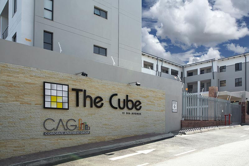 The Cube - Residential - Vlaming