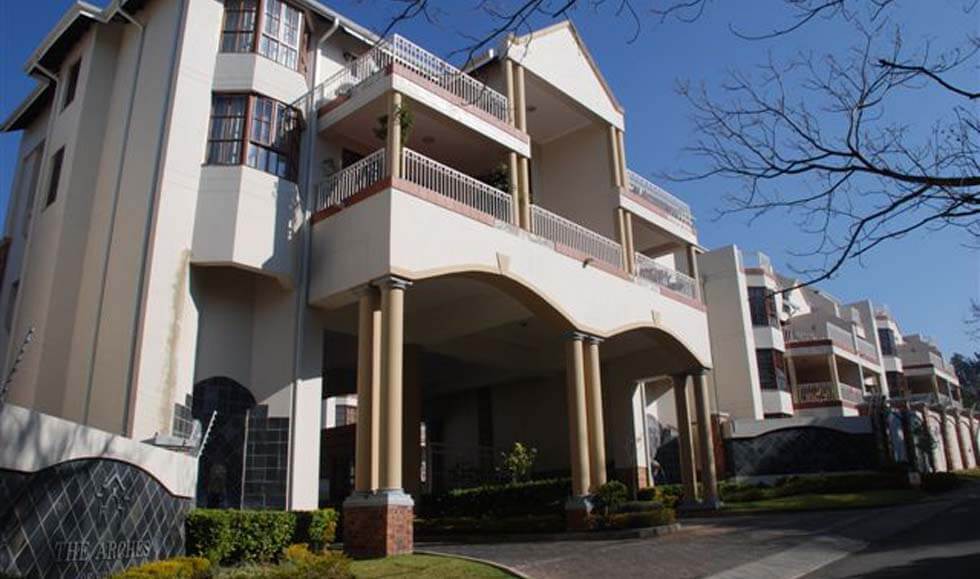 The Arches of Rivonia - Residential - Vlaming